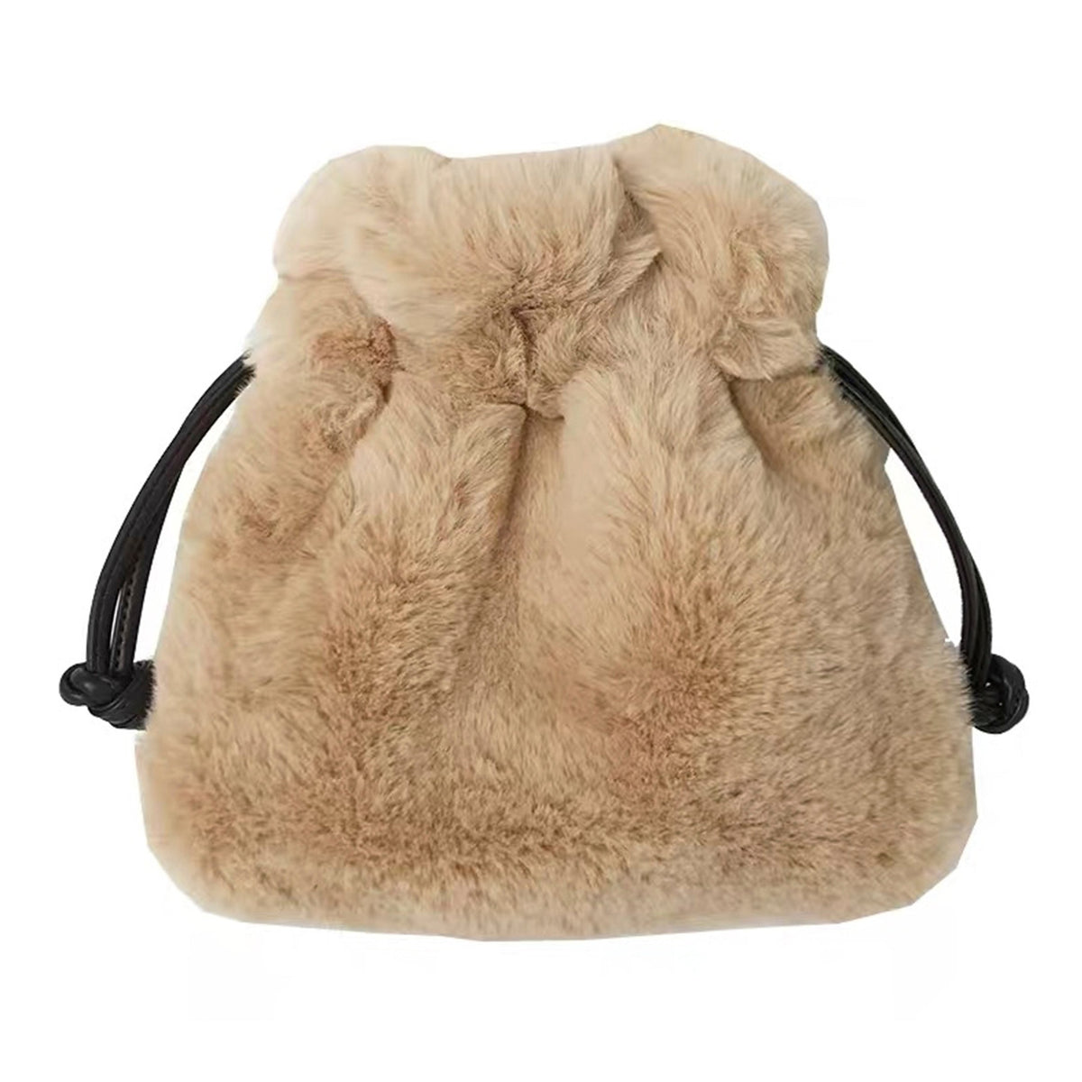 Plush Bucket Bag HB0816 – Ole