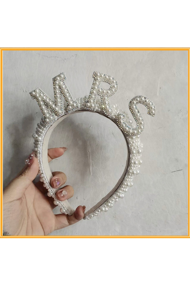 MRS Pearl Headband L4150 – Ole