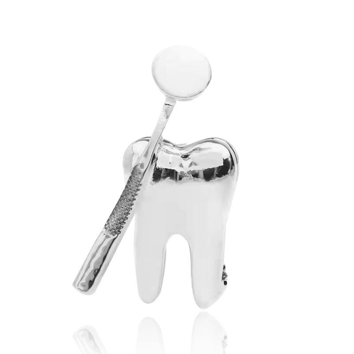 Teeth Dentist Alloy Pin PA4115 – Ole